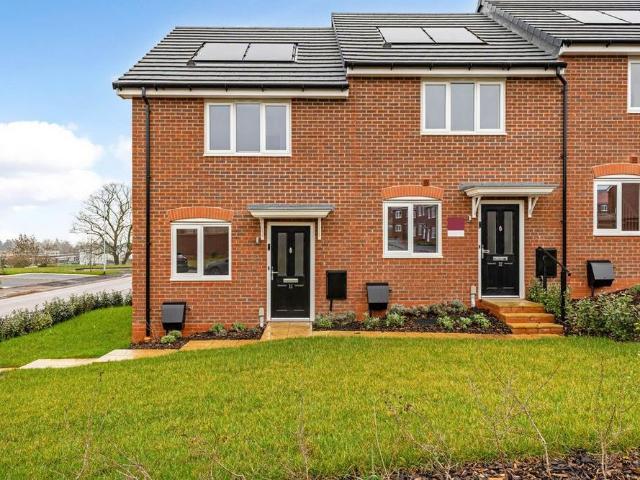2 bedroom terraced house to rent