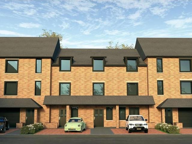 2 bedroom terraced house to rent