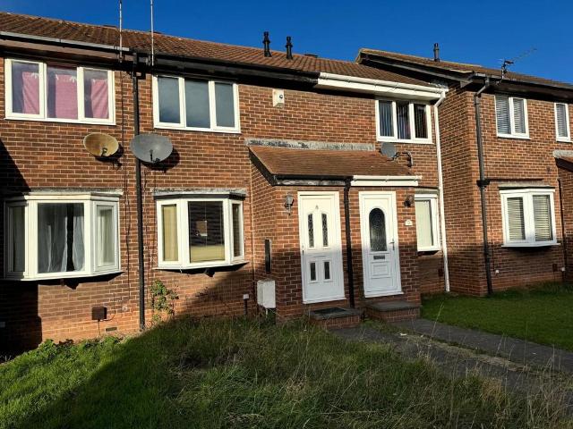 2 bedroom terraced house to rent