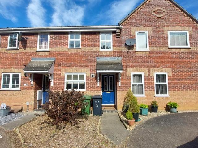 2 bedroom terraced house to rent