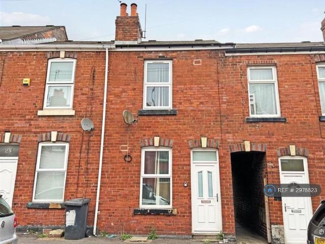 2 bedroom terraced house to rent