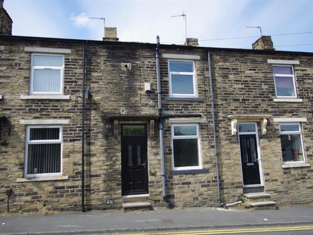 2 bedroom terraced house to rent
