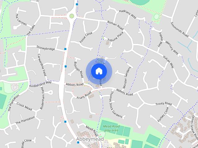 2 bedroom terraced house to rent