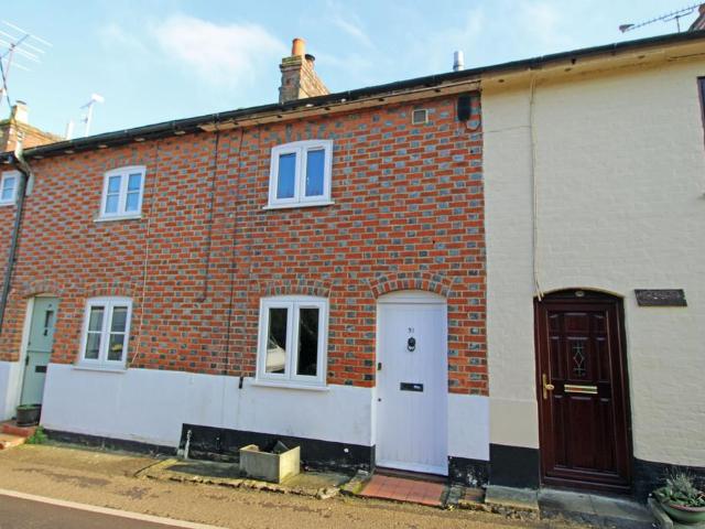 2 bedroom terraced house to rent