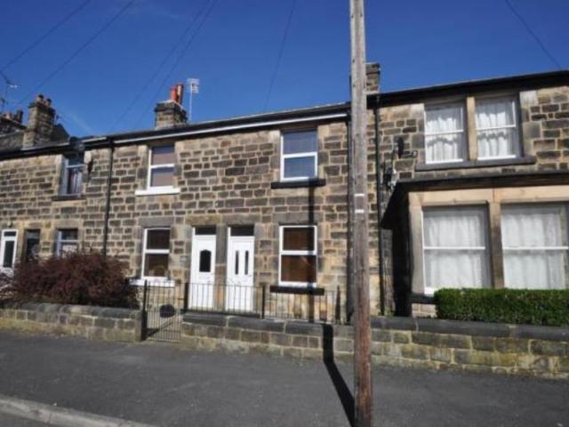 2 bedroom terraced house to rent
