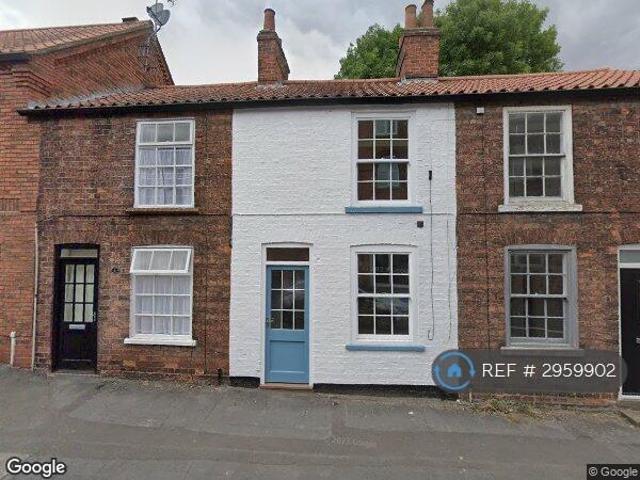 2 bedroom terraced house to rent