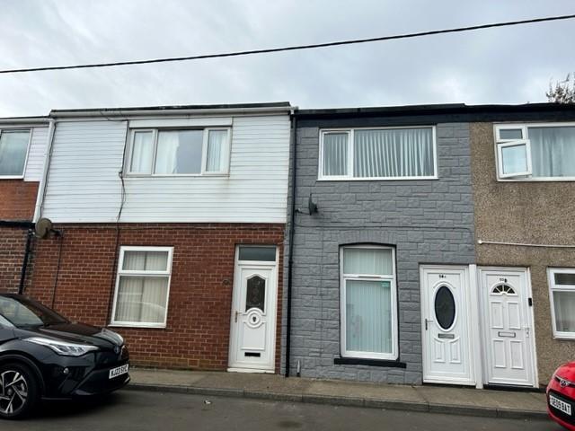 2 bedroom terraced house to rent