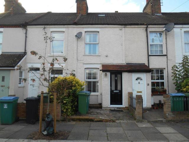 2 bedroom terraced house to rent