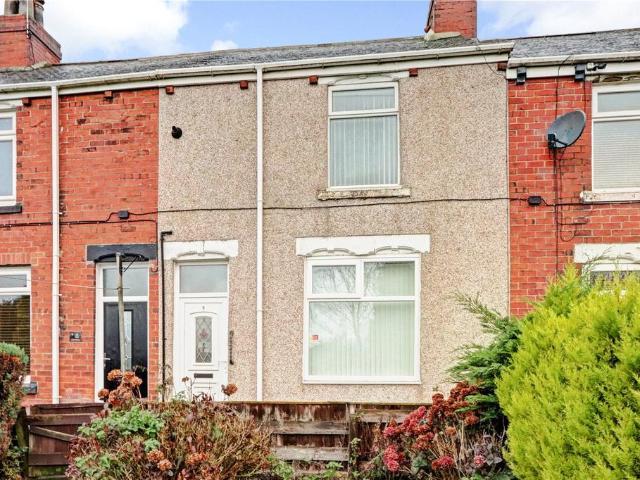 2 bedroom terraced house to rent