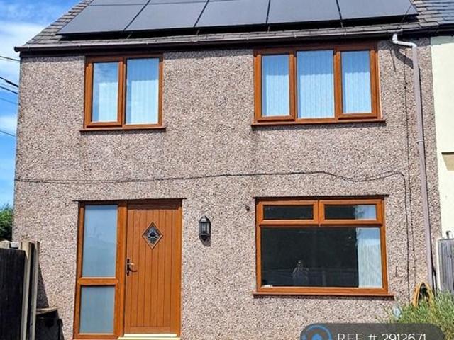 2 bedroom terraced house to rent