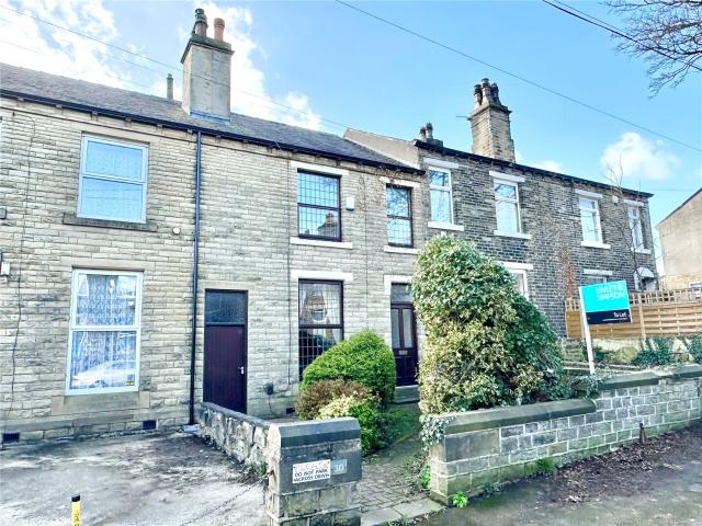 2 bedroom terraced house to rent