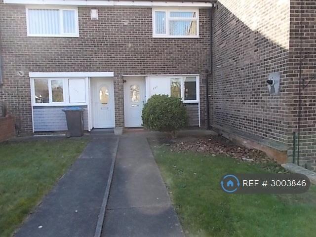 2 bedroom terraced house to rent
