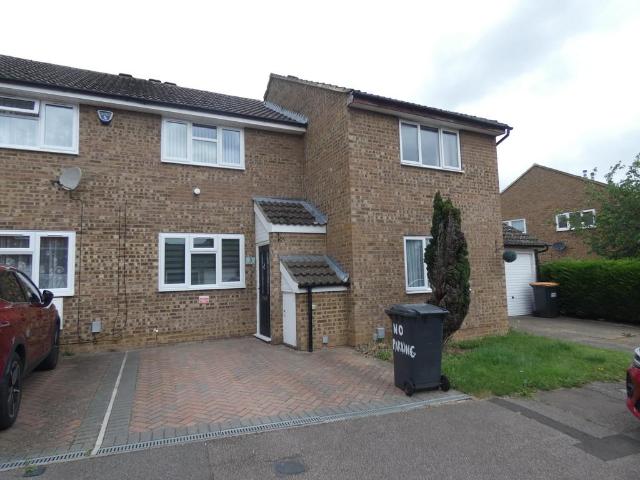 2 bedroom terraced house to rent