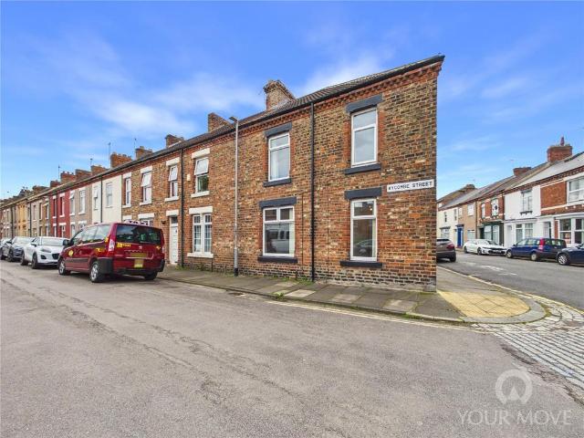 2 bedroom terraced house to rent