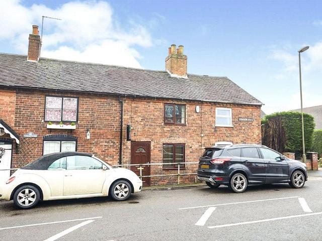 2 bedroom terraced house to rent
