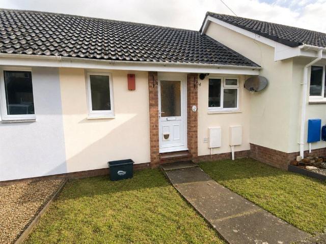 2 bedroom terraced house to rent