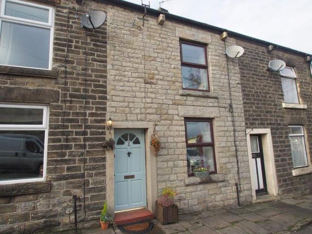 2 bedroom terraced house to rent