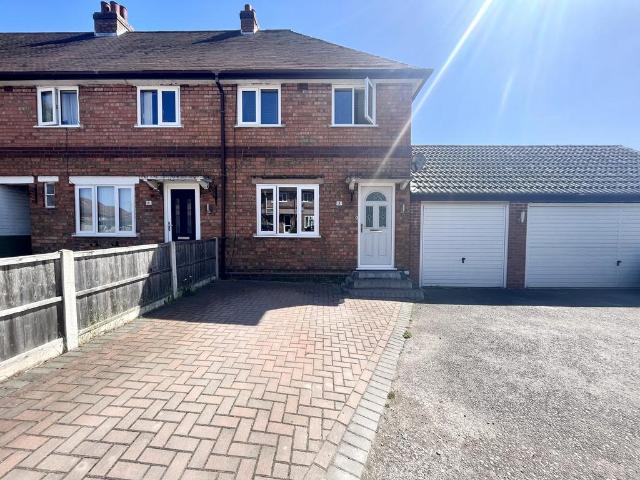 2 bedroom terraced house to rent