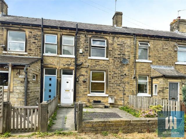 2 bedroom terraced house to rent