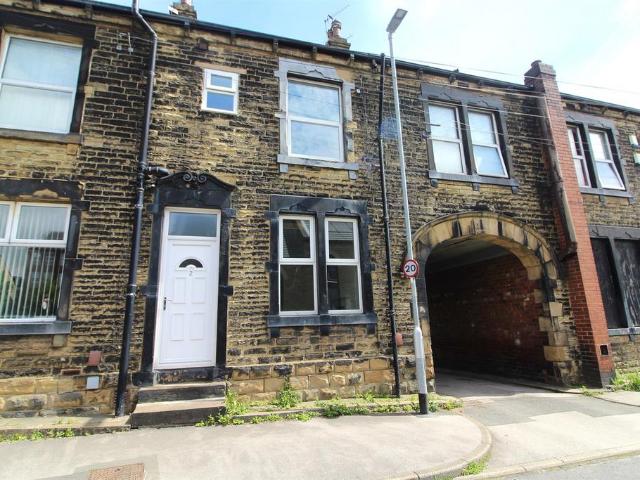 2 bedroom terraced house to rent