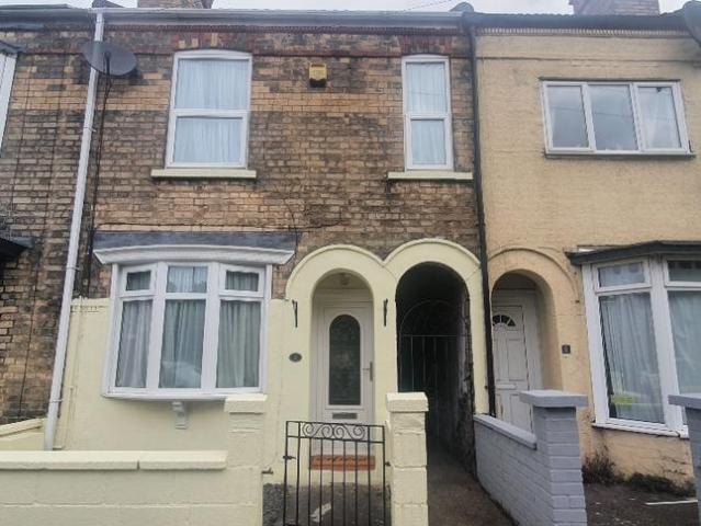 2 bedroom terraced house to rent