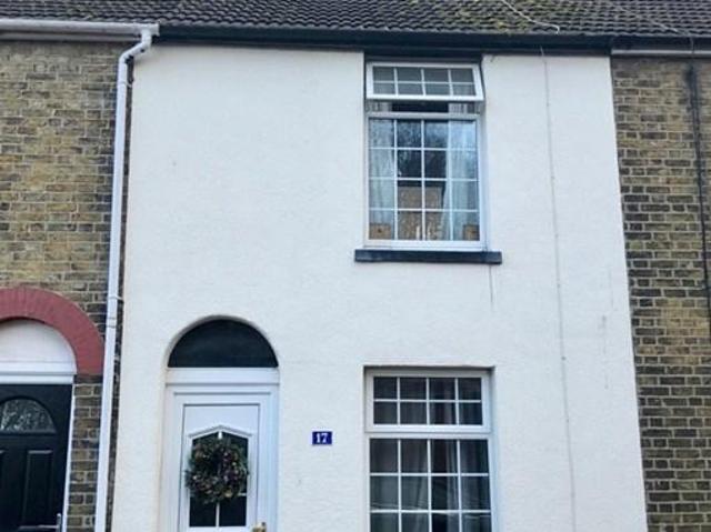 2 bedroom terraced house to rent