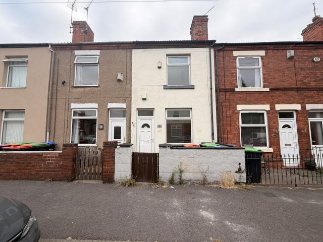 2 bedroom terraced house to rent