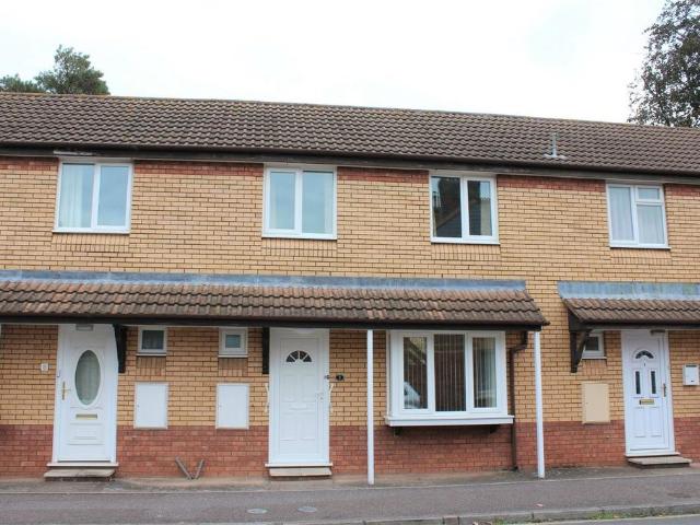 2 bedroom terraced house to rent