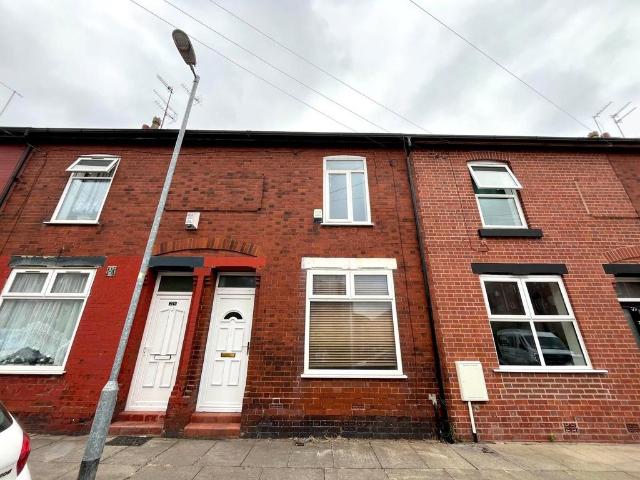 2 bedroom terraced house to rent