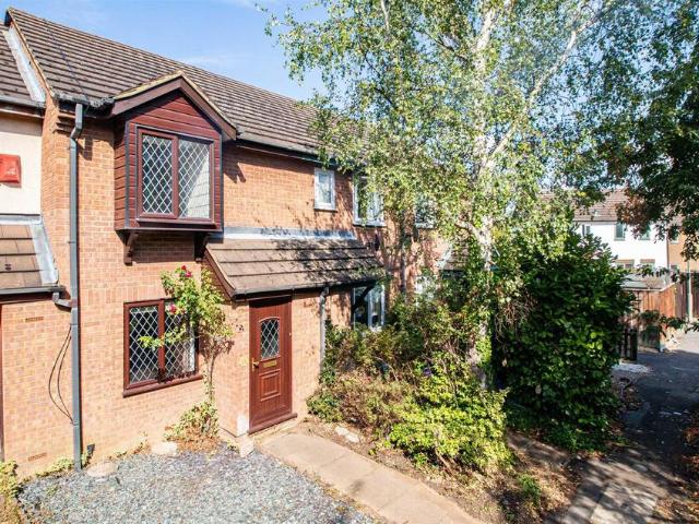 2 bedroom terraced house to rent