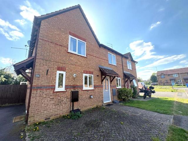 2 bedroom terraced house to rent