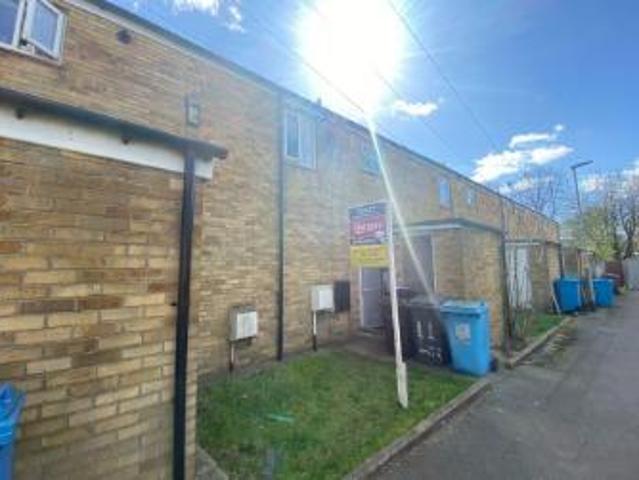 2 bedroom terraced house to rent