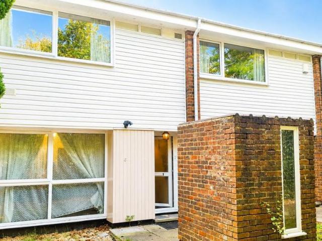 2 bedroom terraced house to rent