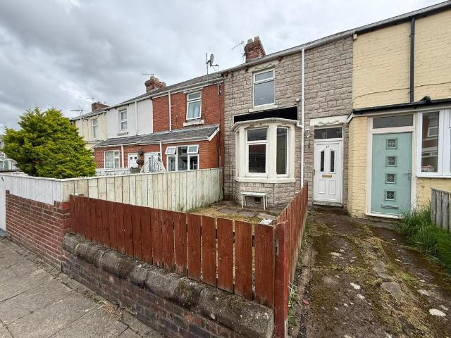 2 bedroom terraced house to rent