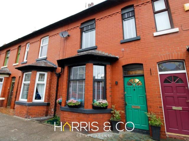 2 bedroom terraced house to rent