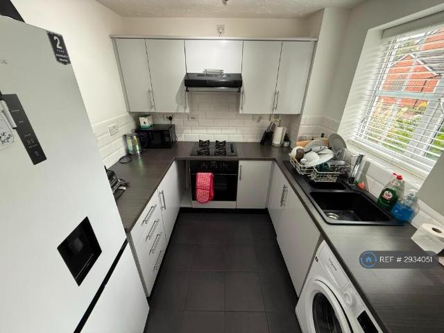 2 bedroom terraced house to rent