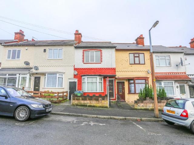 2 bedroom terraced house to rent
