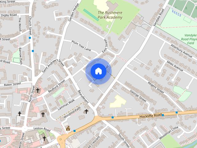 2 bedroom terraced house to rent
