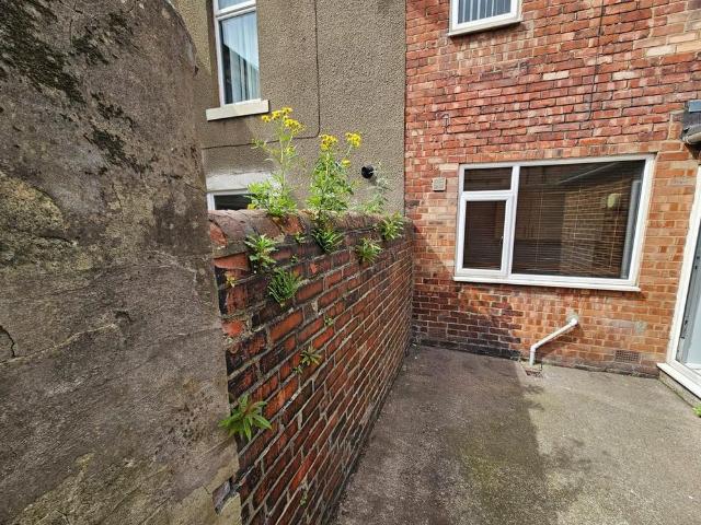 2 bedroom terraced house to rent
