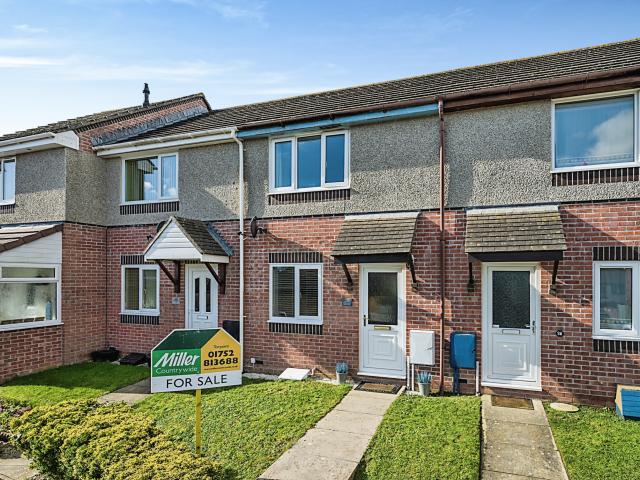 2 bedroom terraced house to rent