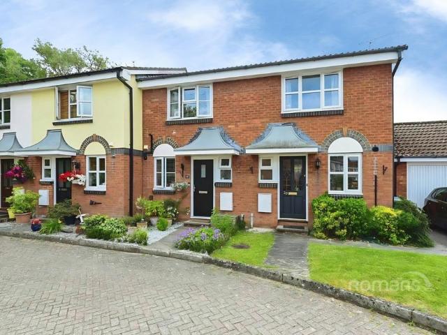 2 bedroom terraced house to rent