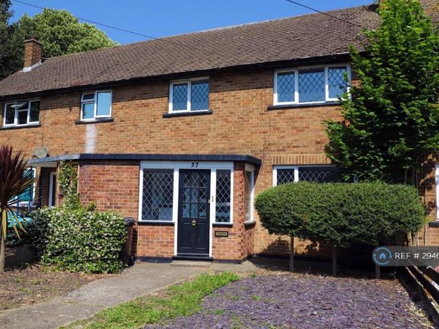 2 bedroom terraced house to rent