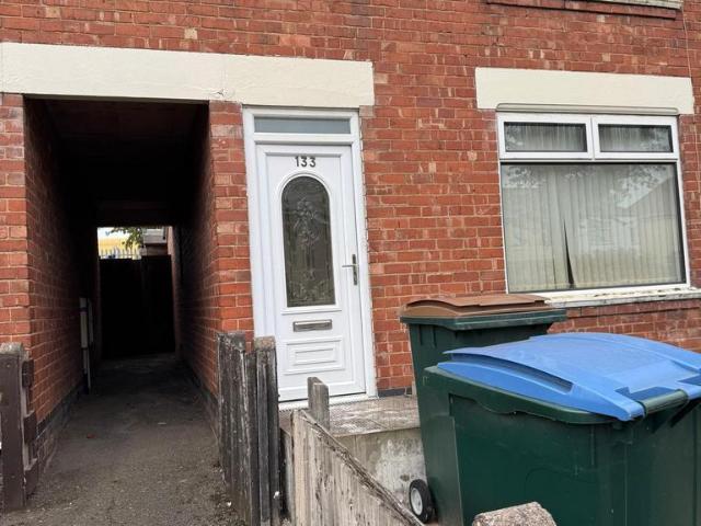 2 bedroom terraced house to rent