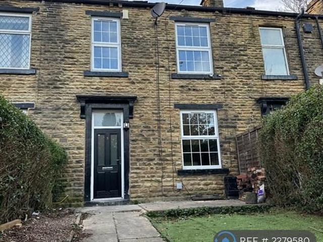 2 bedroom terraced house to rent