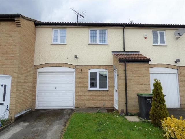 2 bedroom terraced house to rent