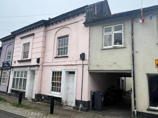 2 bedroom terraced house to rent