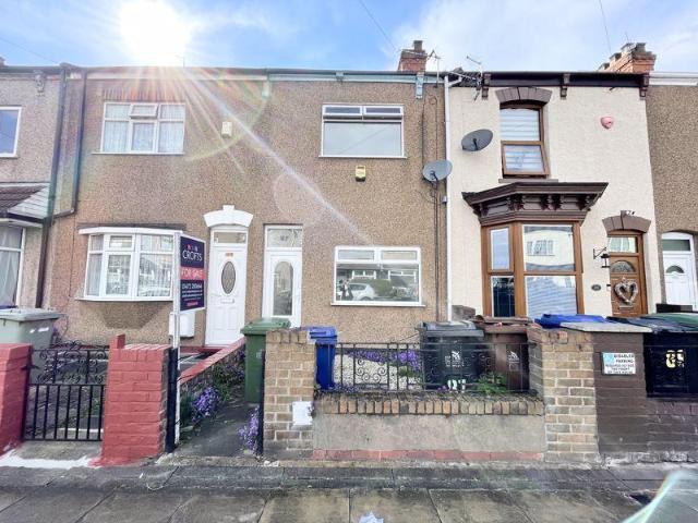 2 bedroom terraced house to rent