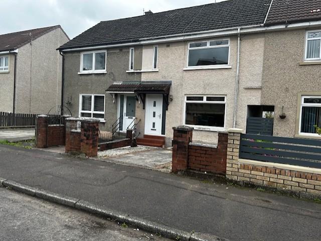 2 bedroom terraced house to rent