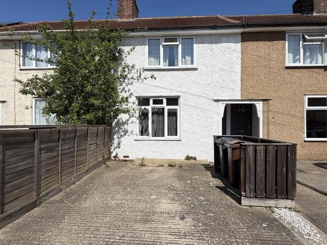 2 bedroom terraced house to rent