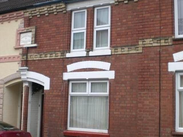 2 bedroom terraced house to rent